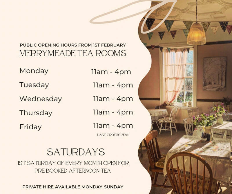 Merrymeade Tea Room