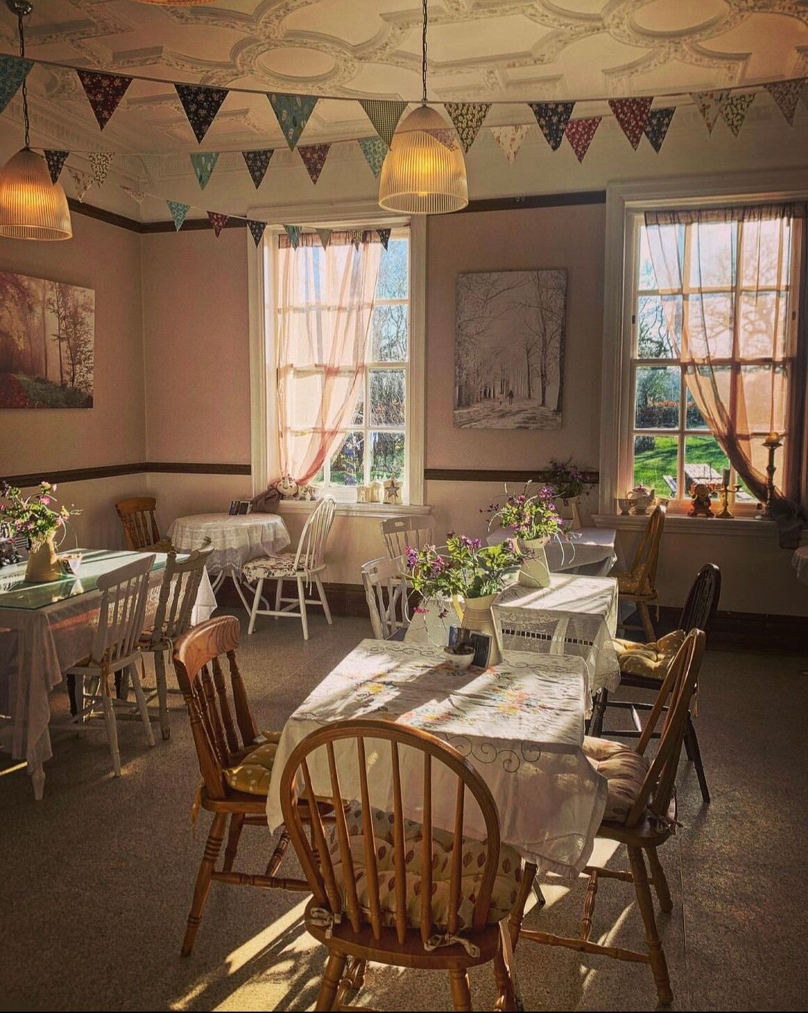 Merrymeade Tea Room