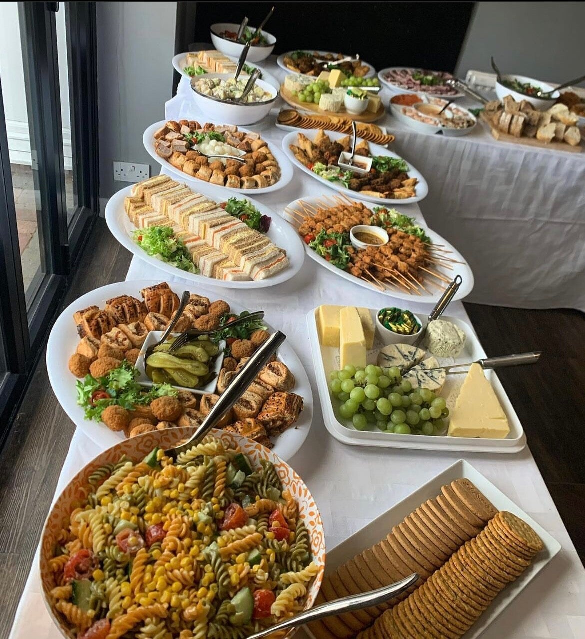 Catering Buffets More Merrymeade Tea Room Catering Buffets More Merrymeade Tea Room