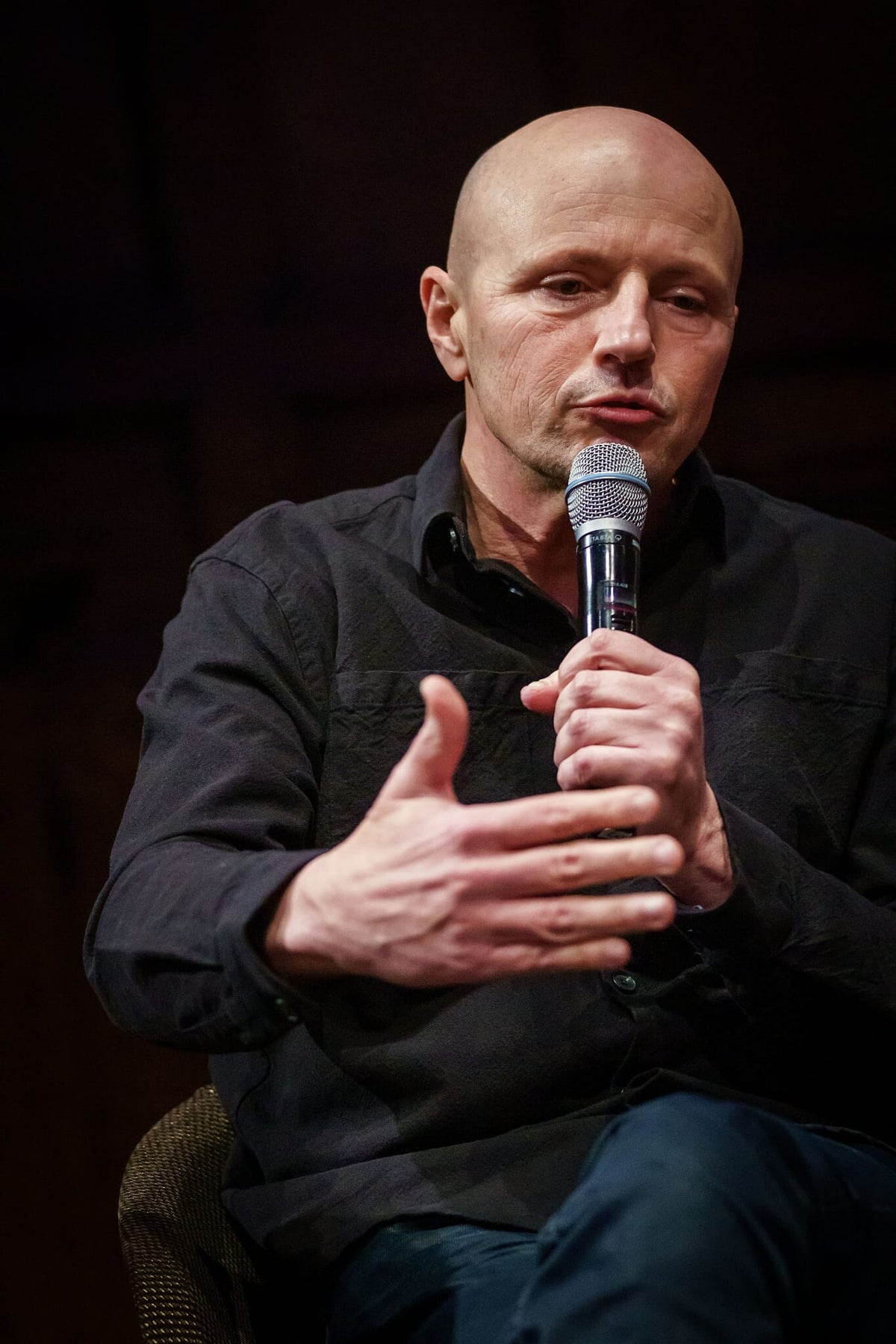 Dagvoorzitter | Roderick Veelo