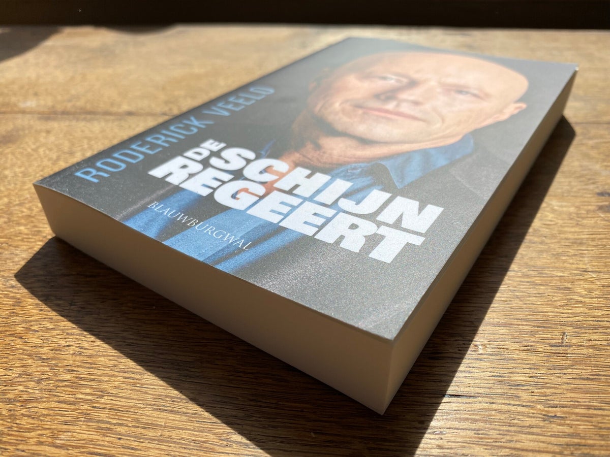 BOEK | Roderick Veelo