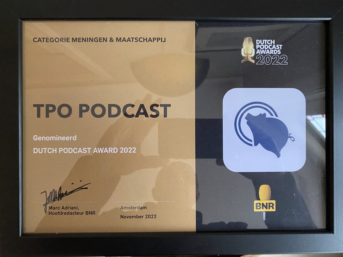 Podcast | Roderick Veelo