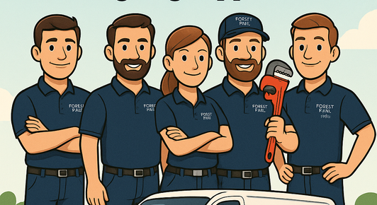 Forest hall plumbing & heating