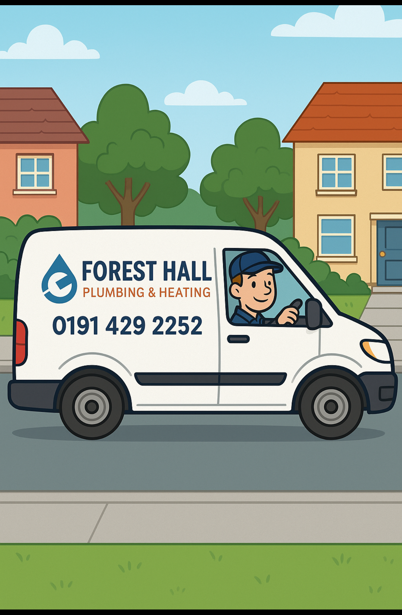 Forest hall plumbing & heating