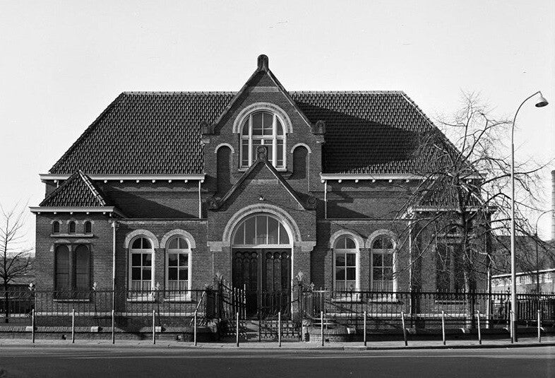 START | Mijn oude school