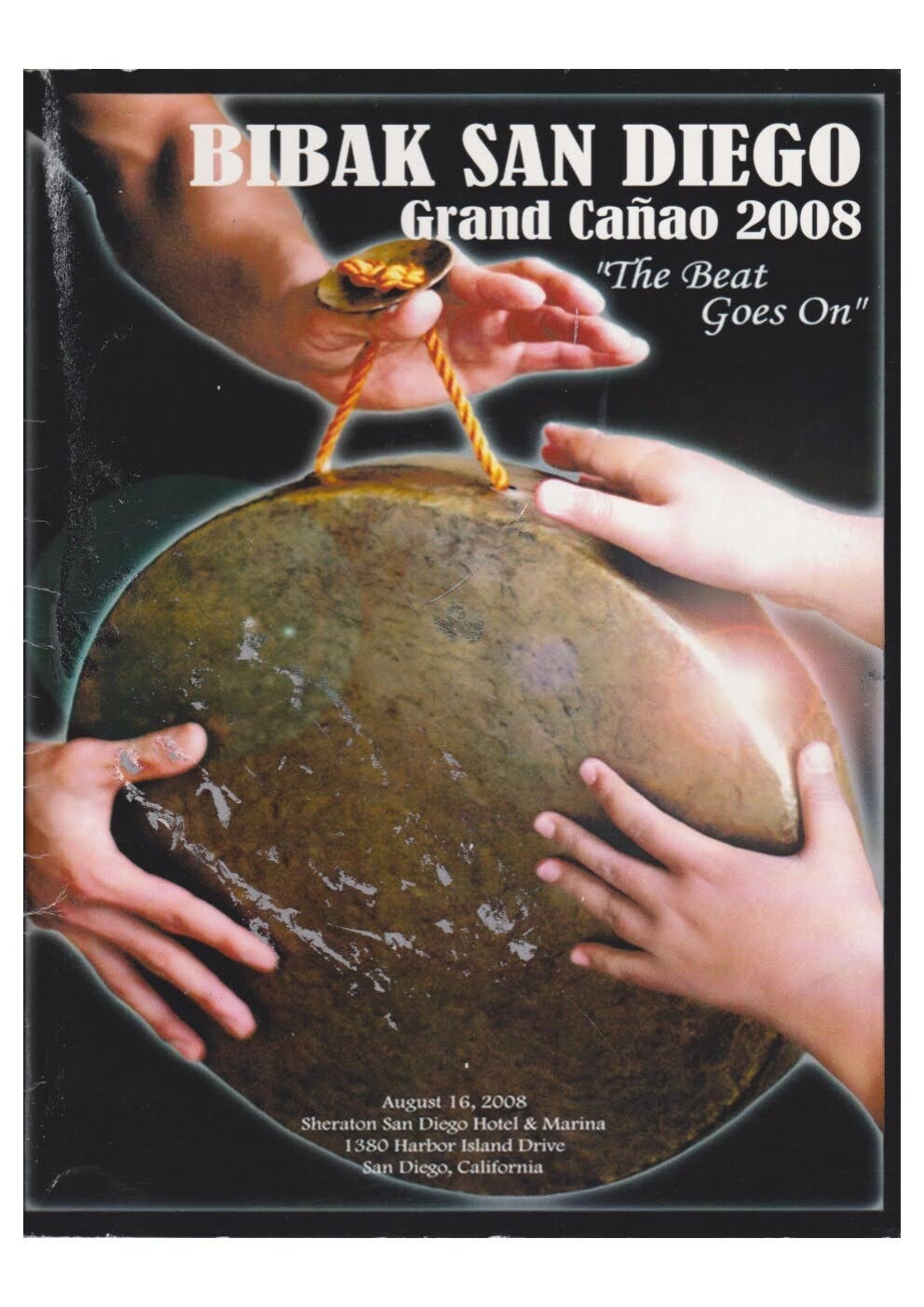 Souvenir Programs / Media | BIBAK San Diego