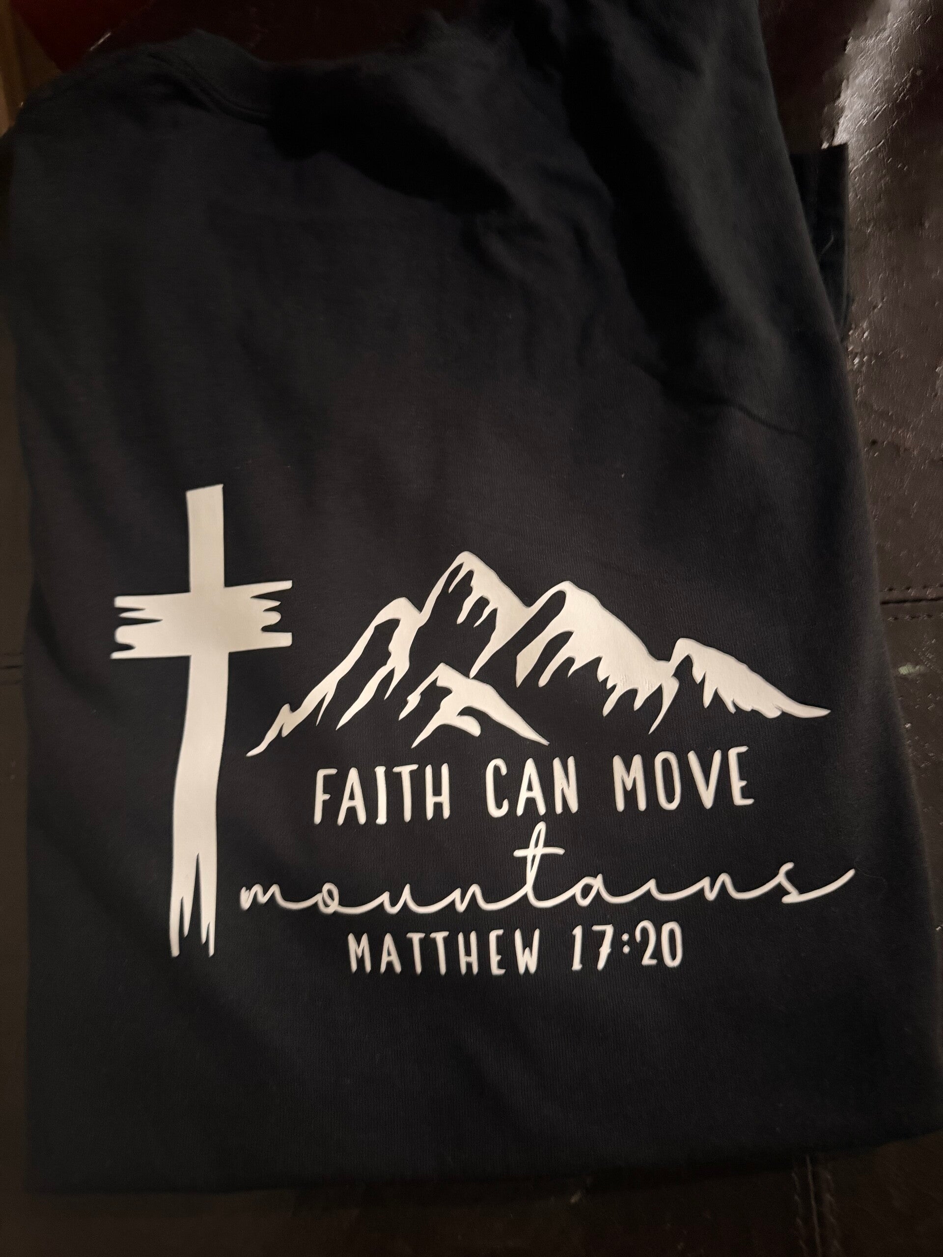 Custom Print -front and back -design | Slang Ink Custom Printing