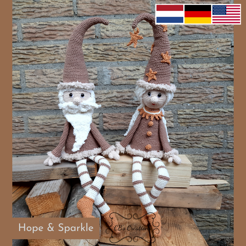 The year in Crochet Patterns, Blog | CB's Creations