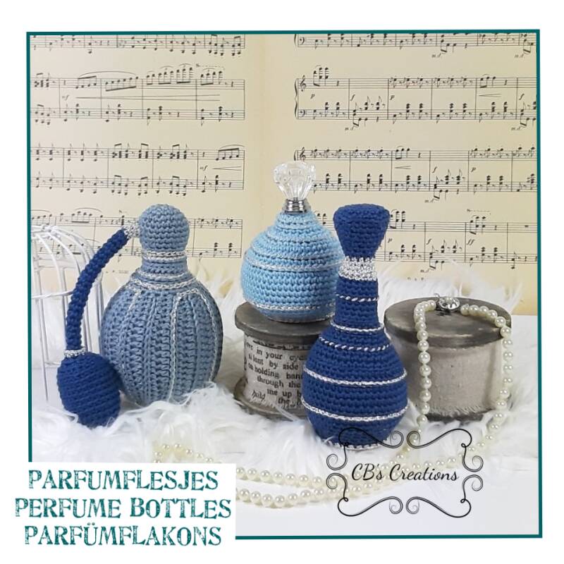 The year in Crochet Patterns, Blog | CB's Creations