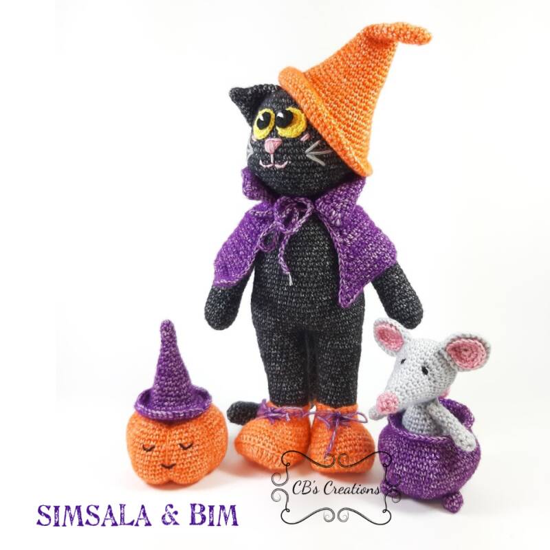 The year in Crochet Patterns, Blog | CB's Creations