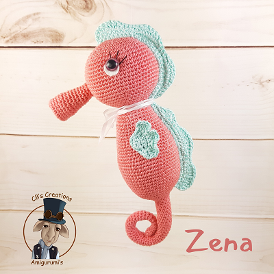 Resizing Amigurumi Patterns | CB's Creations