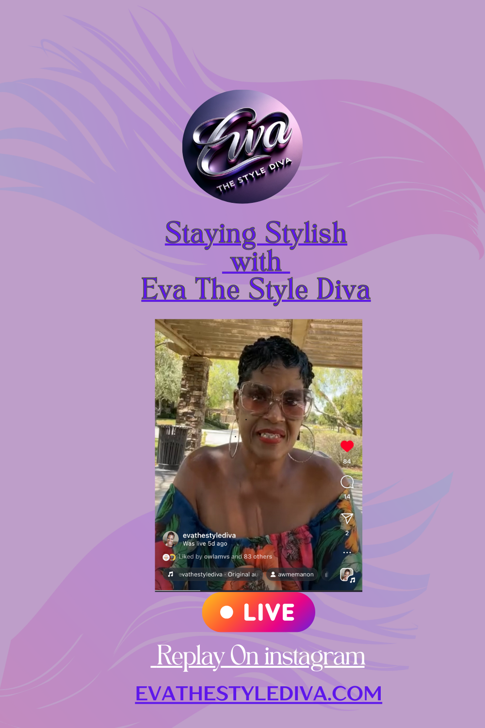 Education & More | Eva the Style Diva