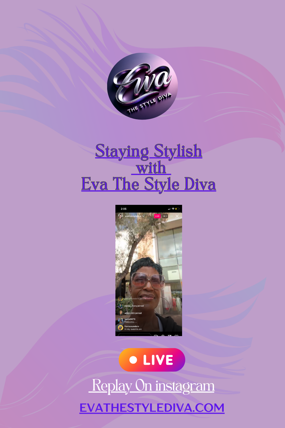 Education & More | Eva the Style Diva