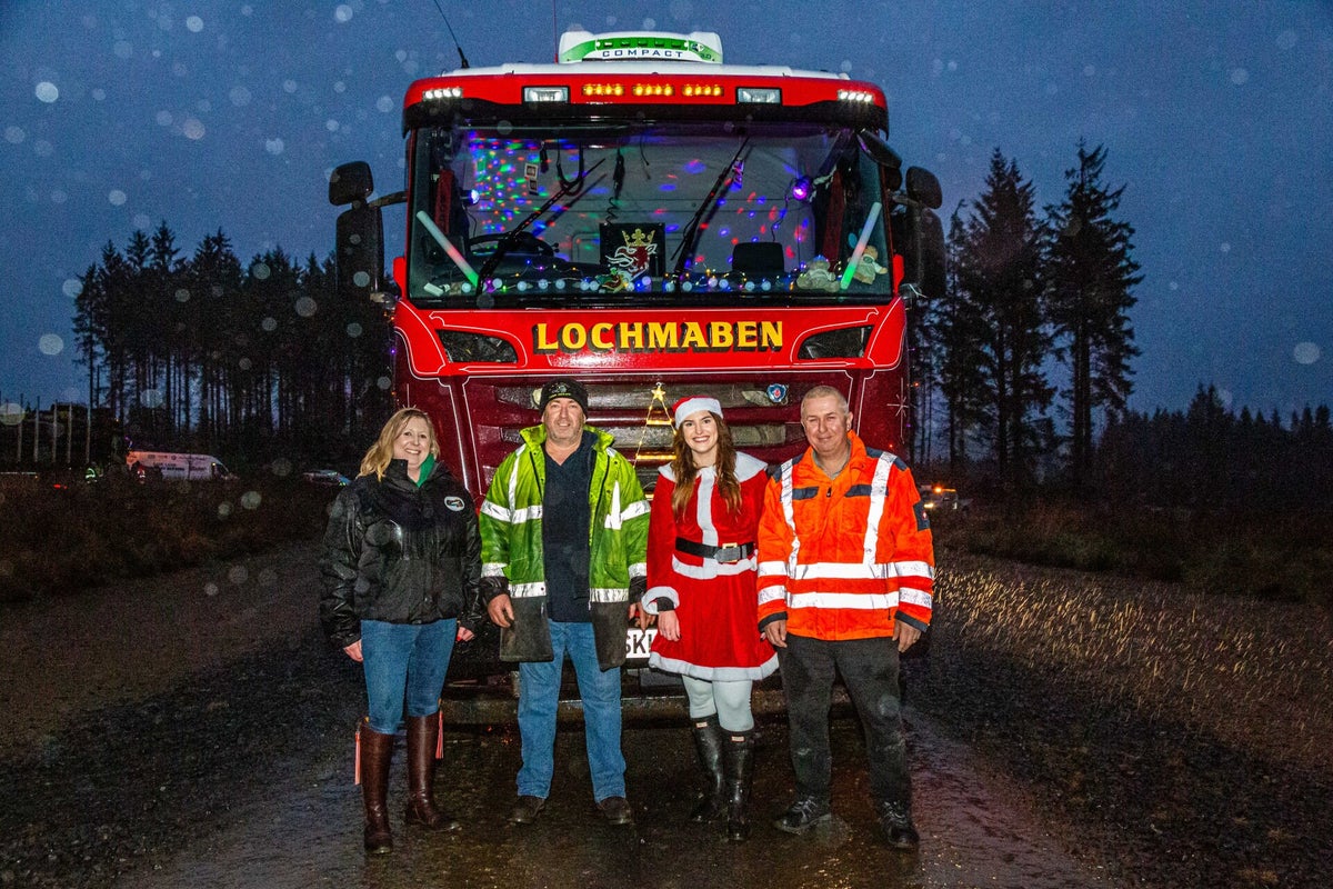 North Tyne Truck Run