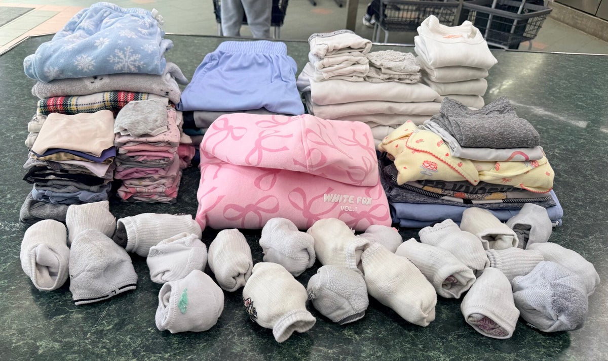 Gigi's Laundry Service