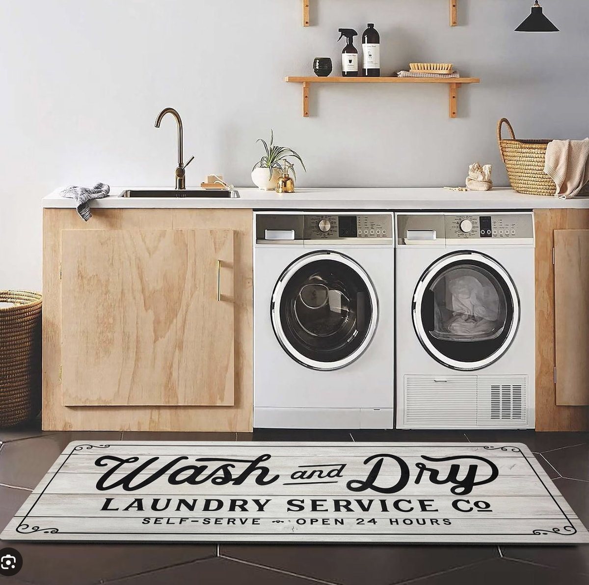Gigi's Laundry Service