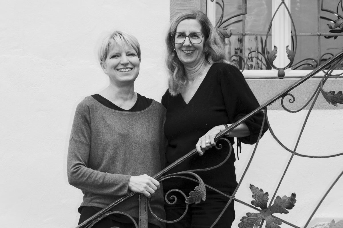 Nadia Fernández Und Monica Bürki Autorinnen Von Mein Sex Frauen Erzählen