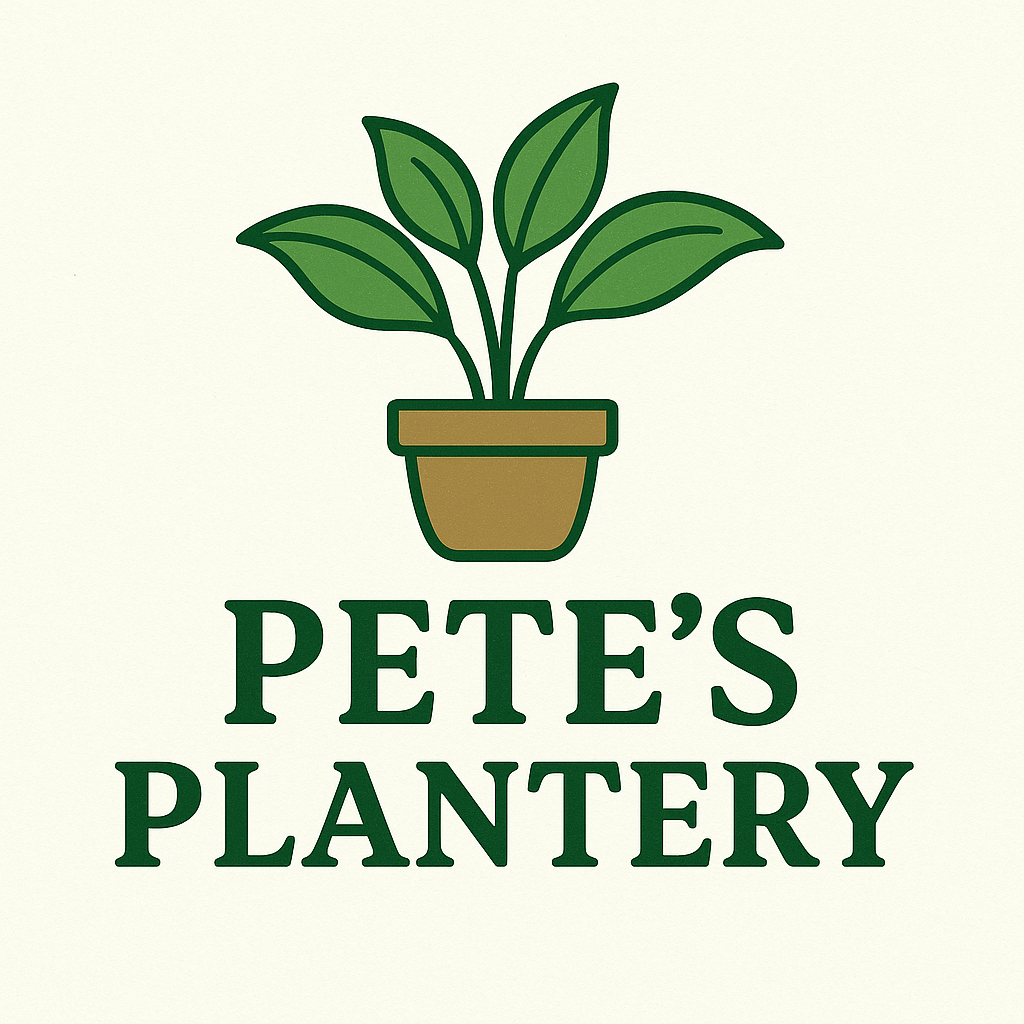 About us | Pete's Plantery