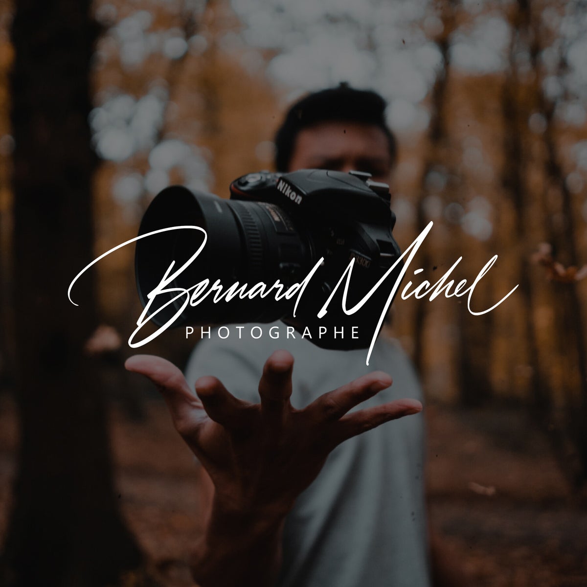 BERNARD MICHEL PHOTOGRAPHE