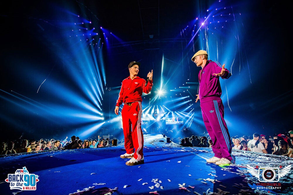 Booking Da Rick / DHT