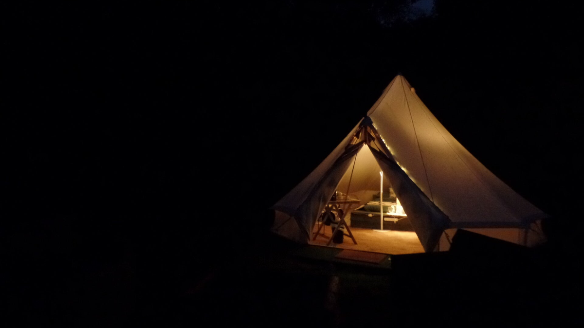 Acres of Glamping / Touring & Glamping | Greenacres Animal Park
