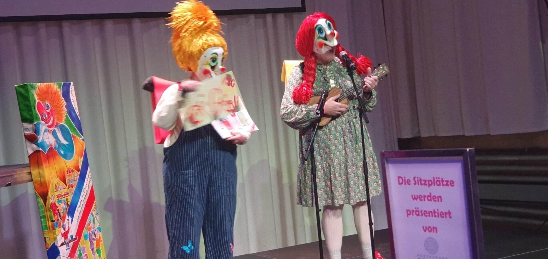 Fotos und Videos | Elfi Glöggli Schnitzelbank