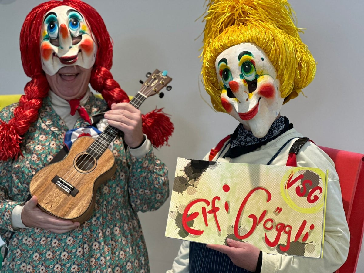 Elfi-Glöggli Schnitzelbank