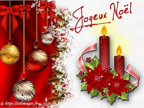 Noel-4 / Noël / Cartes virtuelles | solimages