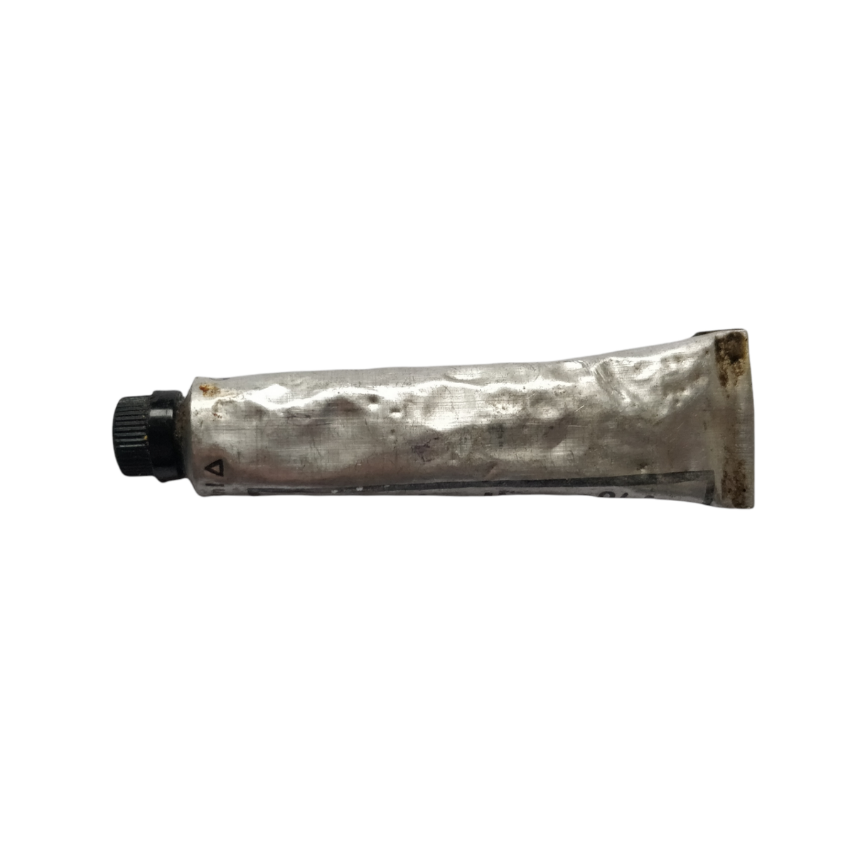 WWII German Ointment Tube | Clercq Militaria