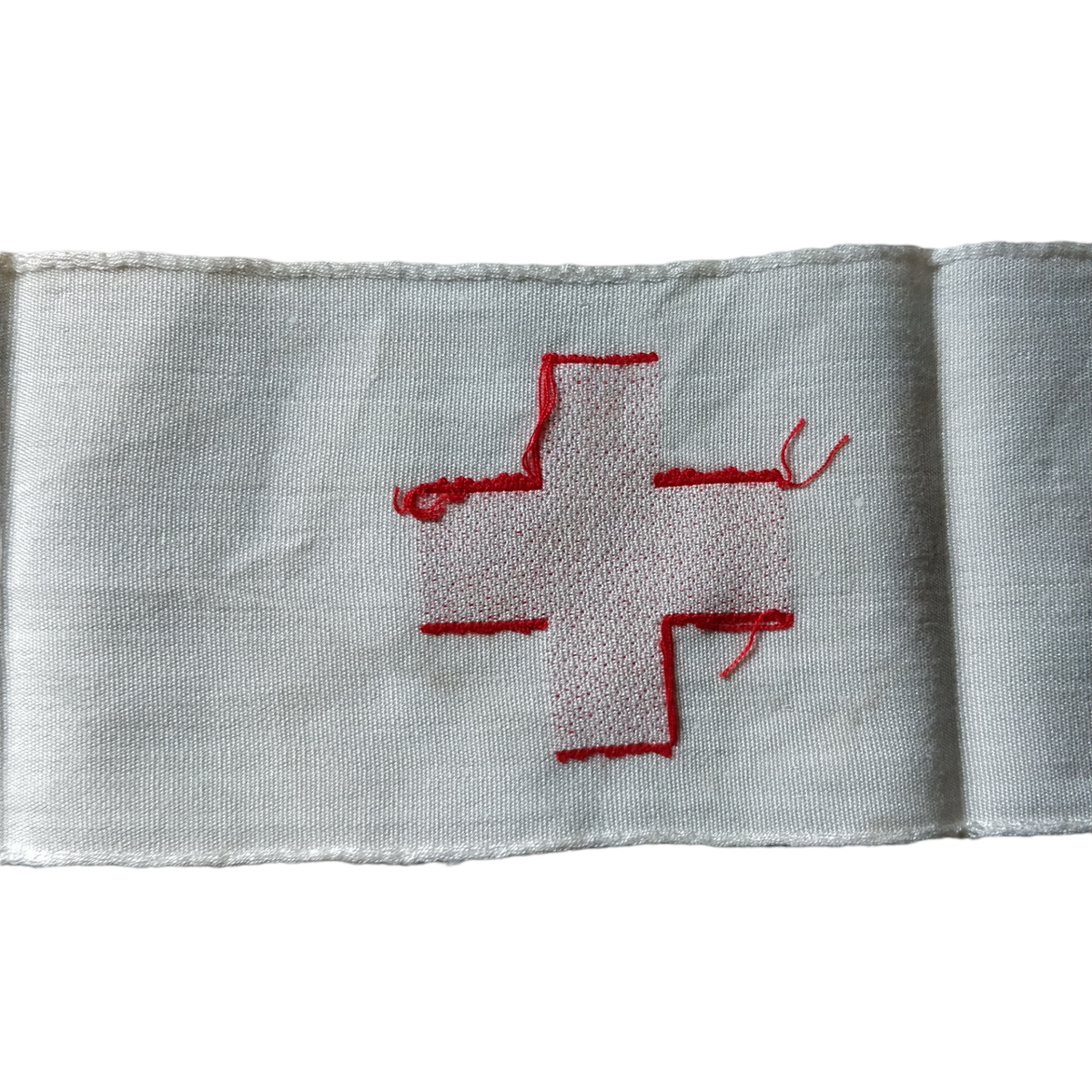 WWII German Sanitater Armband | Clercq Militaria