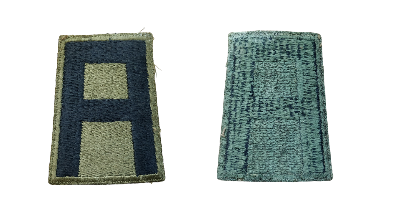 Greenback Patches / US Patches Database / US Insignia / Militaria USA ...