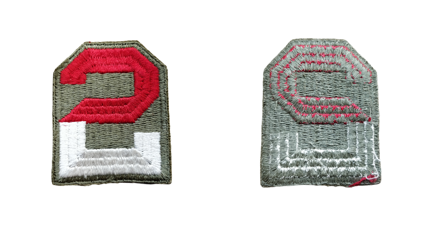 Greenback Patches / US Patches Database / US Insignia / Militaria USA ...
