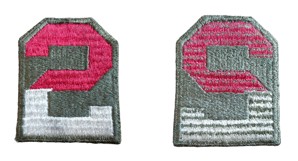 Greenback Patches / US Patches Database / US Insignia / Militaria USA ...