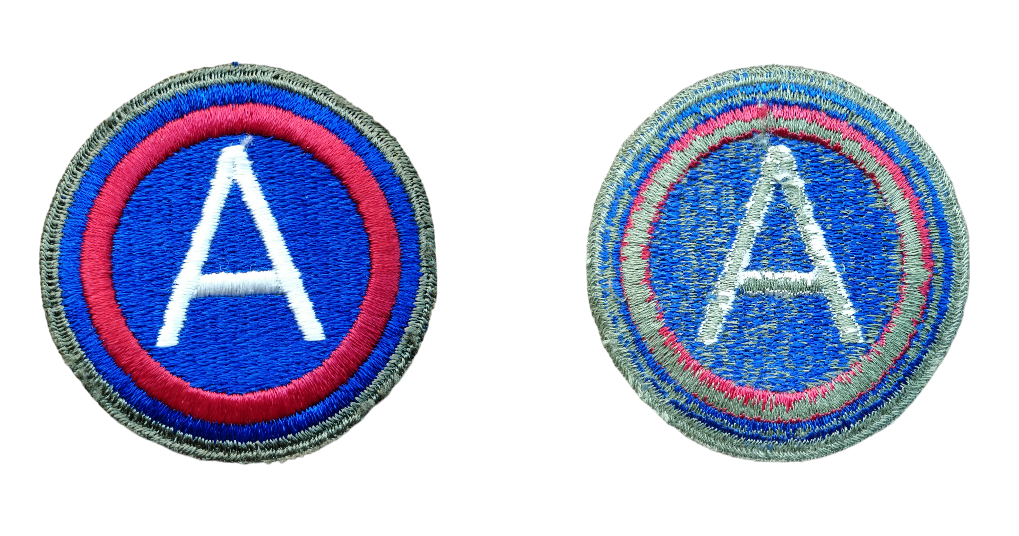 Greenback Patches / US Patches Database / US Insignia / Militaria USA ...
