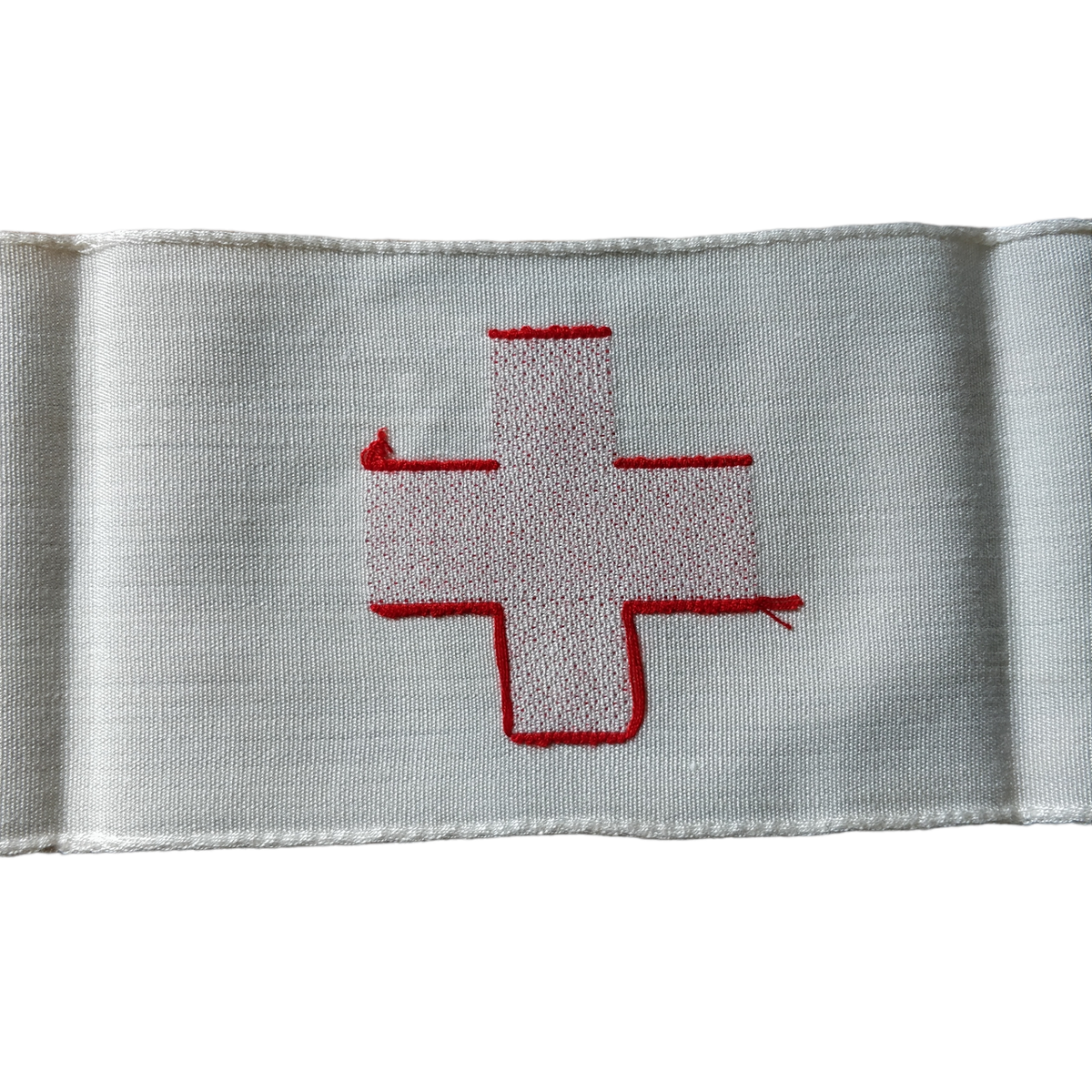 WWII German Sanitater Armband | Clercq Militaria