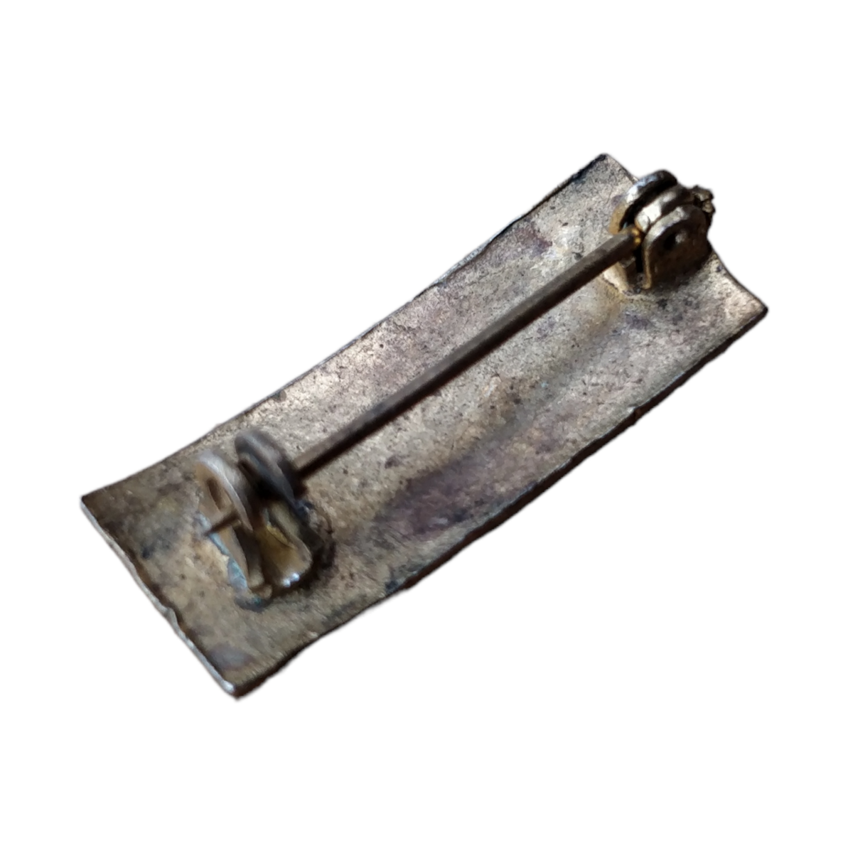 WWII US 1st Lieutenant Bar | Clercq Militaria