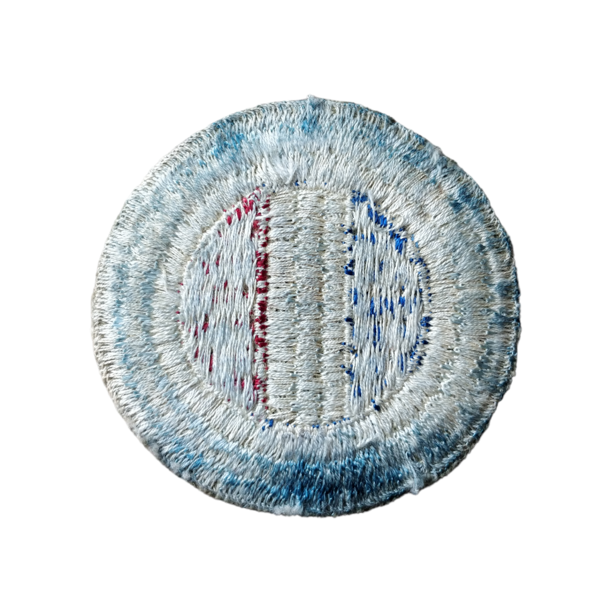 WWII US General Headquarters Reserve Patch | Clercq Militaria