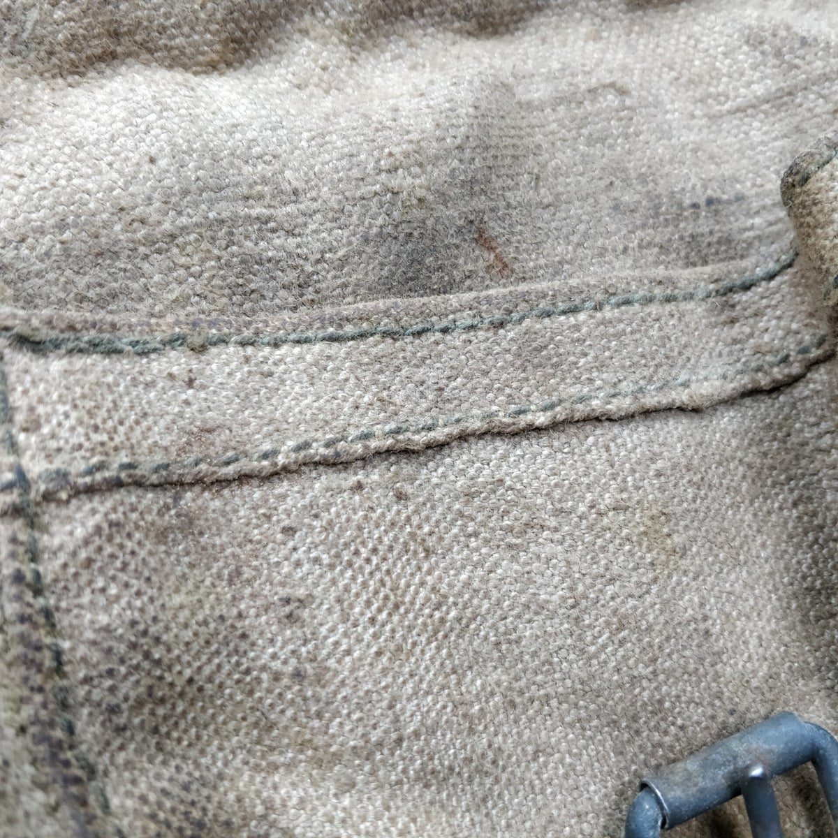 WWII Russian PPSH Pouch | Clercq Militaria