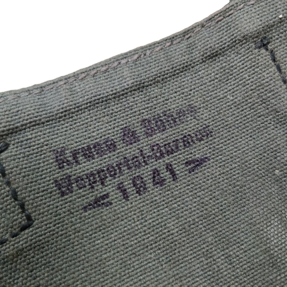 WWII German Gaiters | Clercq Militaria