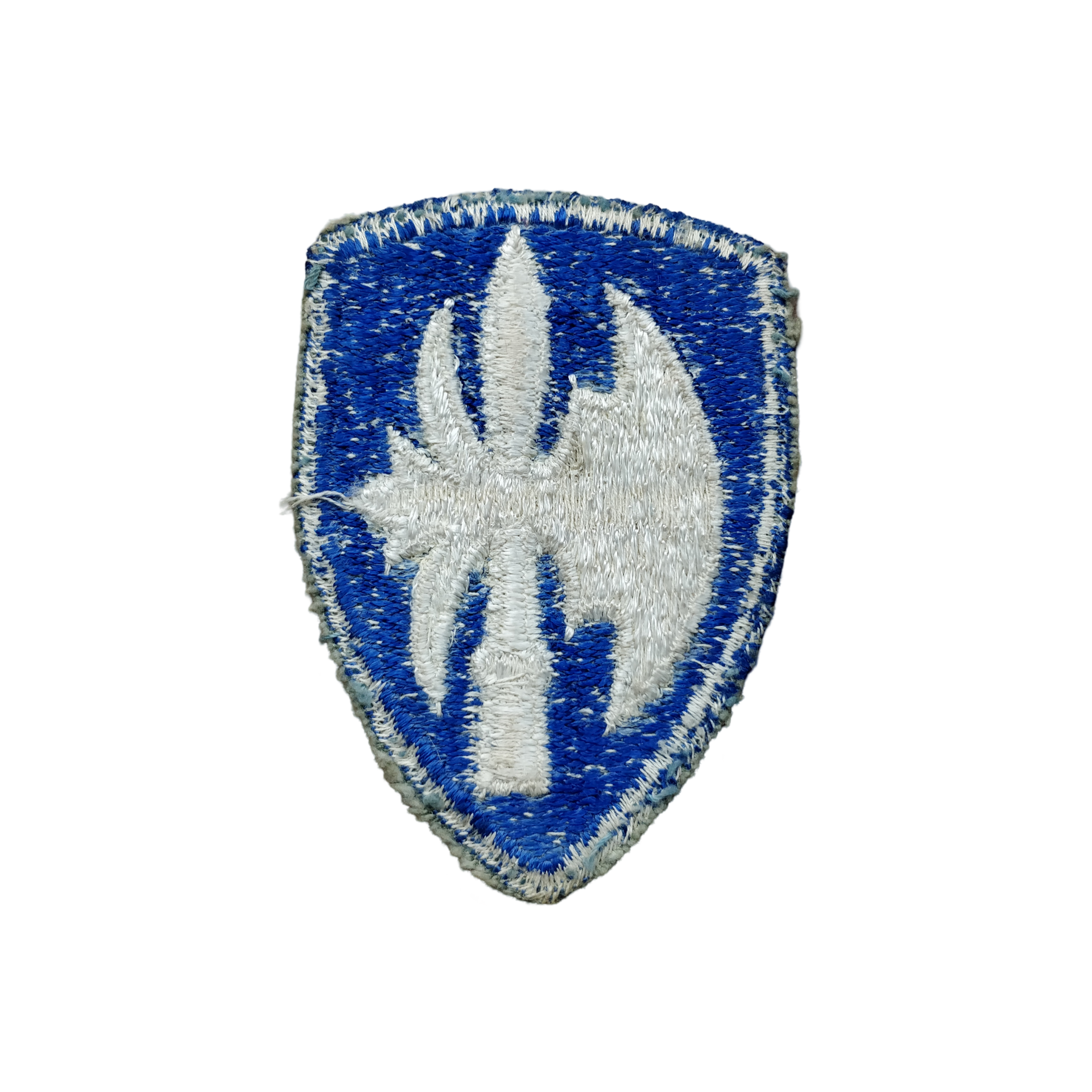WWII US 65th Infantry Division Patch | Clercq Militaria