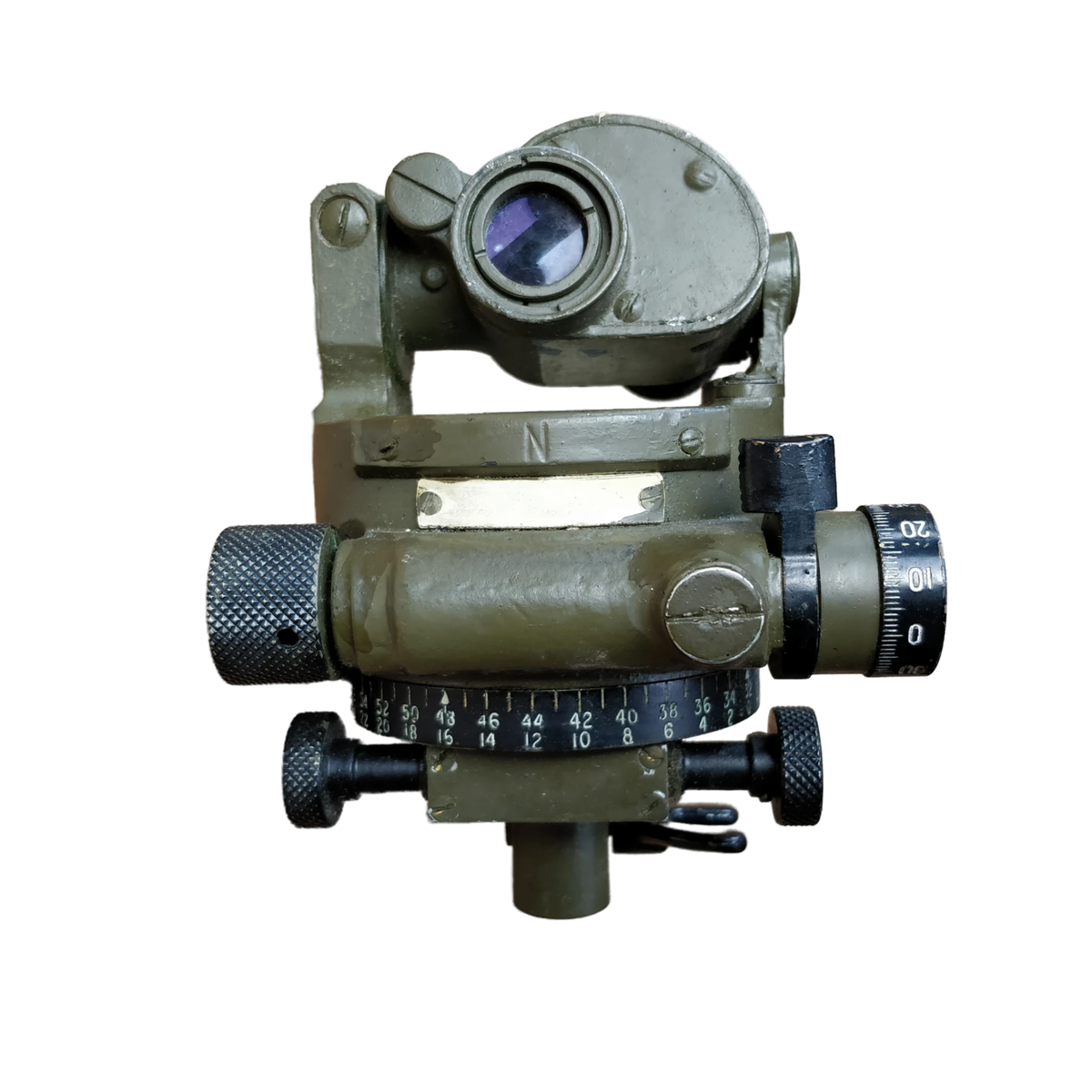 WWII US M1 Circle Aiming Sight | Clercq Militaria