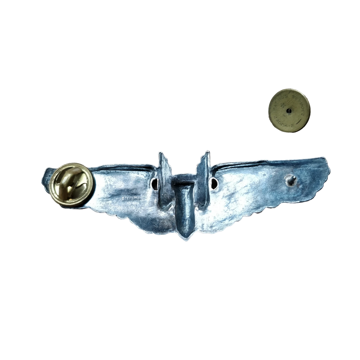 WWII USAAF Aerial Gunner Wing | Clercq Militaria