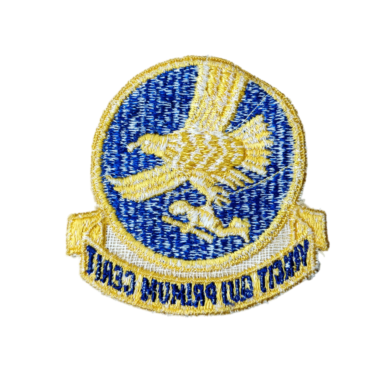 WWII US Airborne Troop Carrier Patch | Clercq Militaria