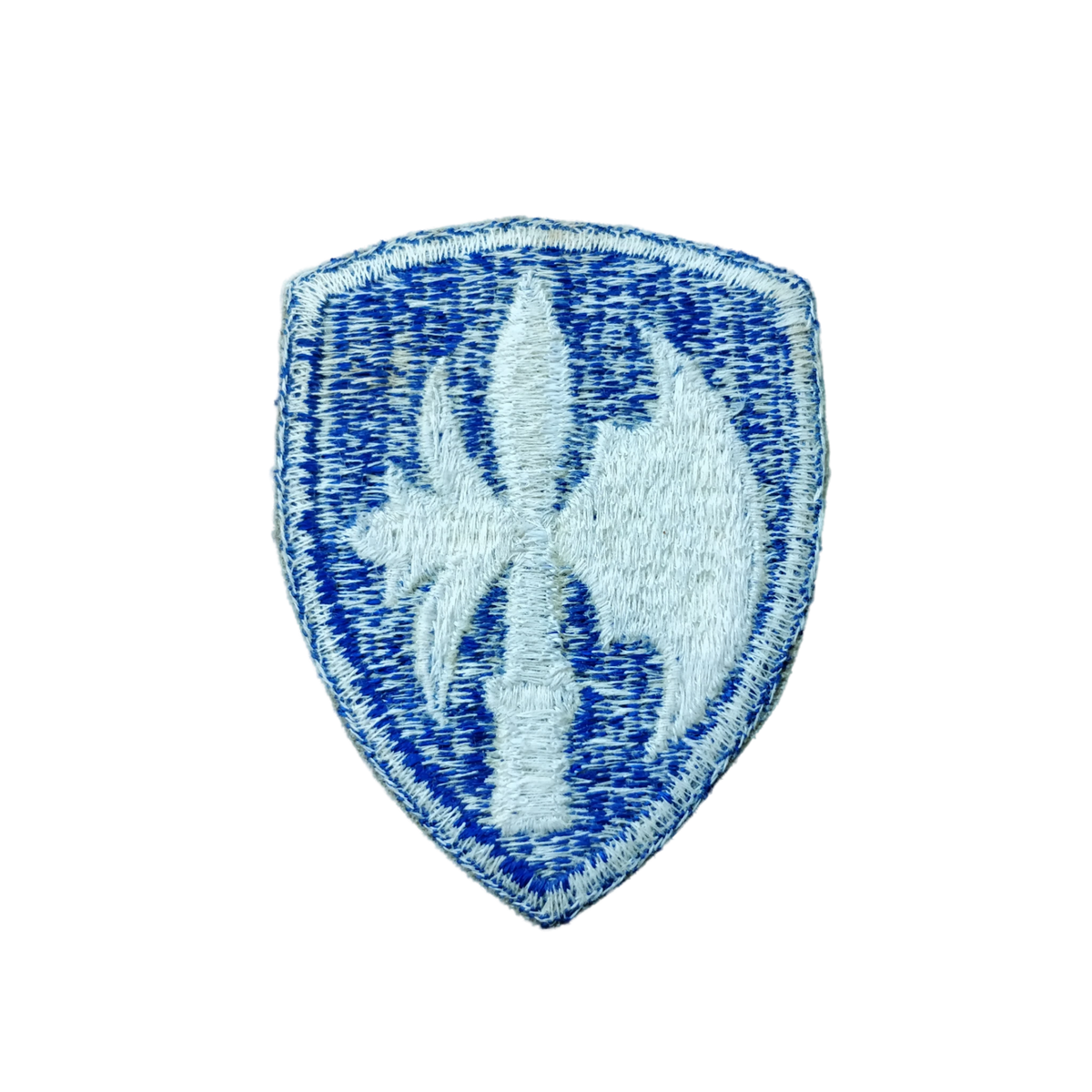 WWII US 65th Infantry Division Patch | Clercq Militaria
