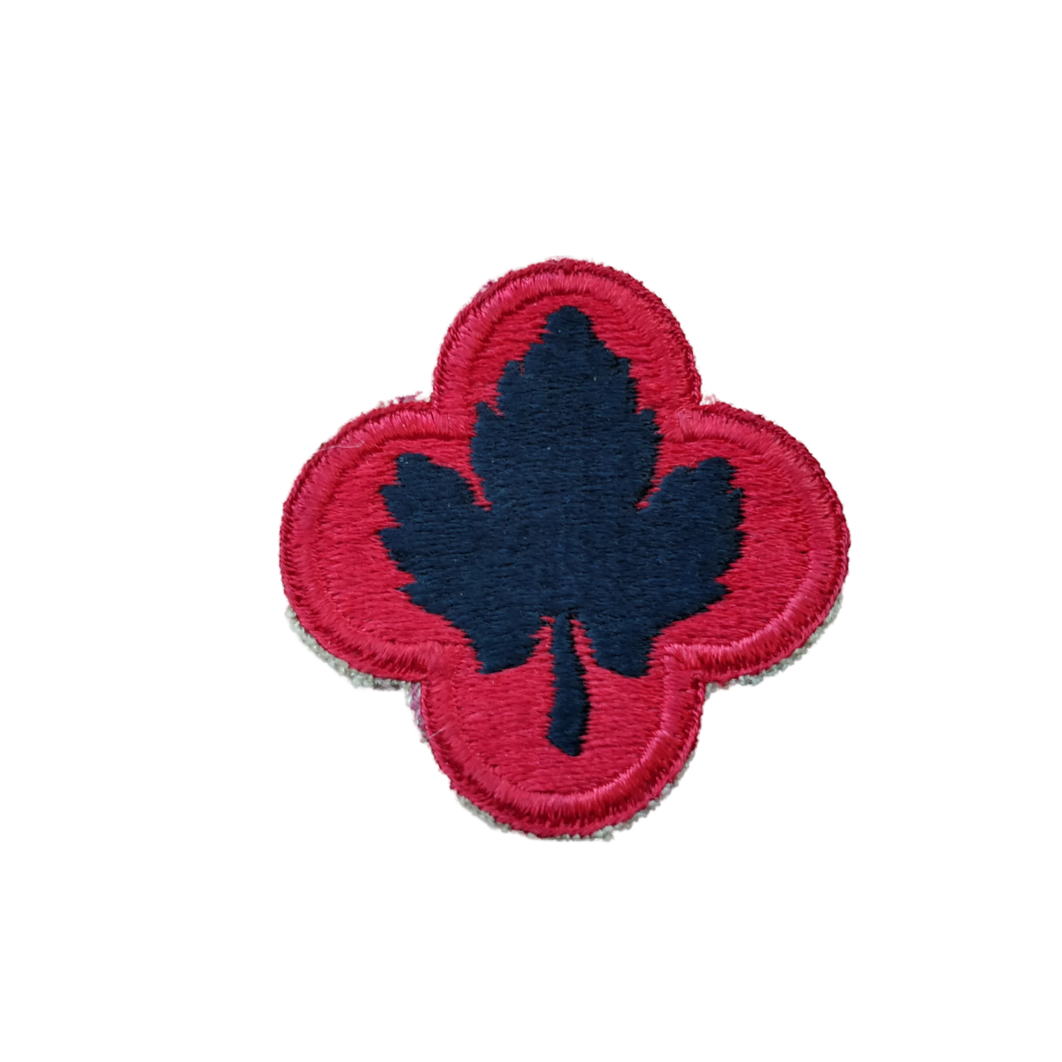 WWII US 43rd Infantry Division Patch | Clercq Militaria