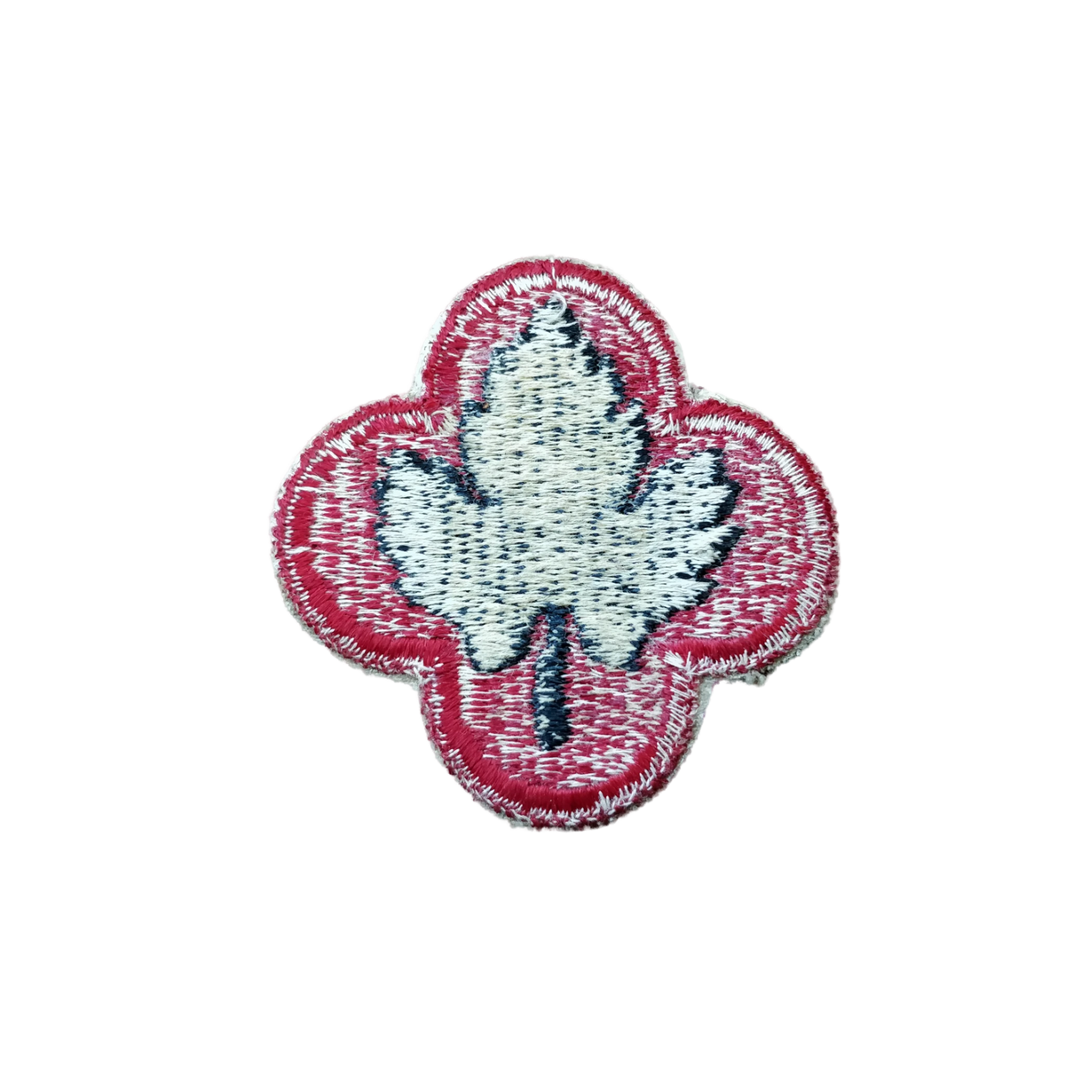 WWII US 43rd Infantry Division Patch | Clercq Militaria