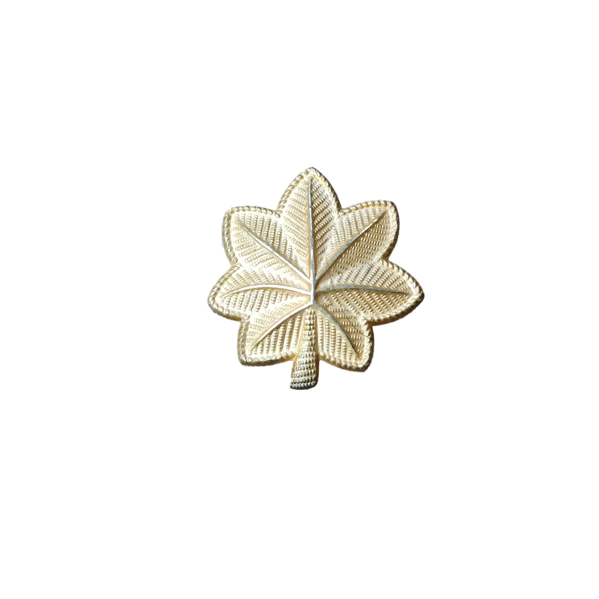WWII US Major Oak Leaf Pin | Clercq Militaria