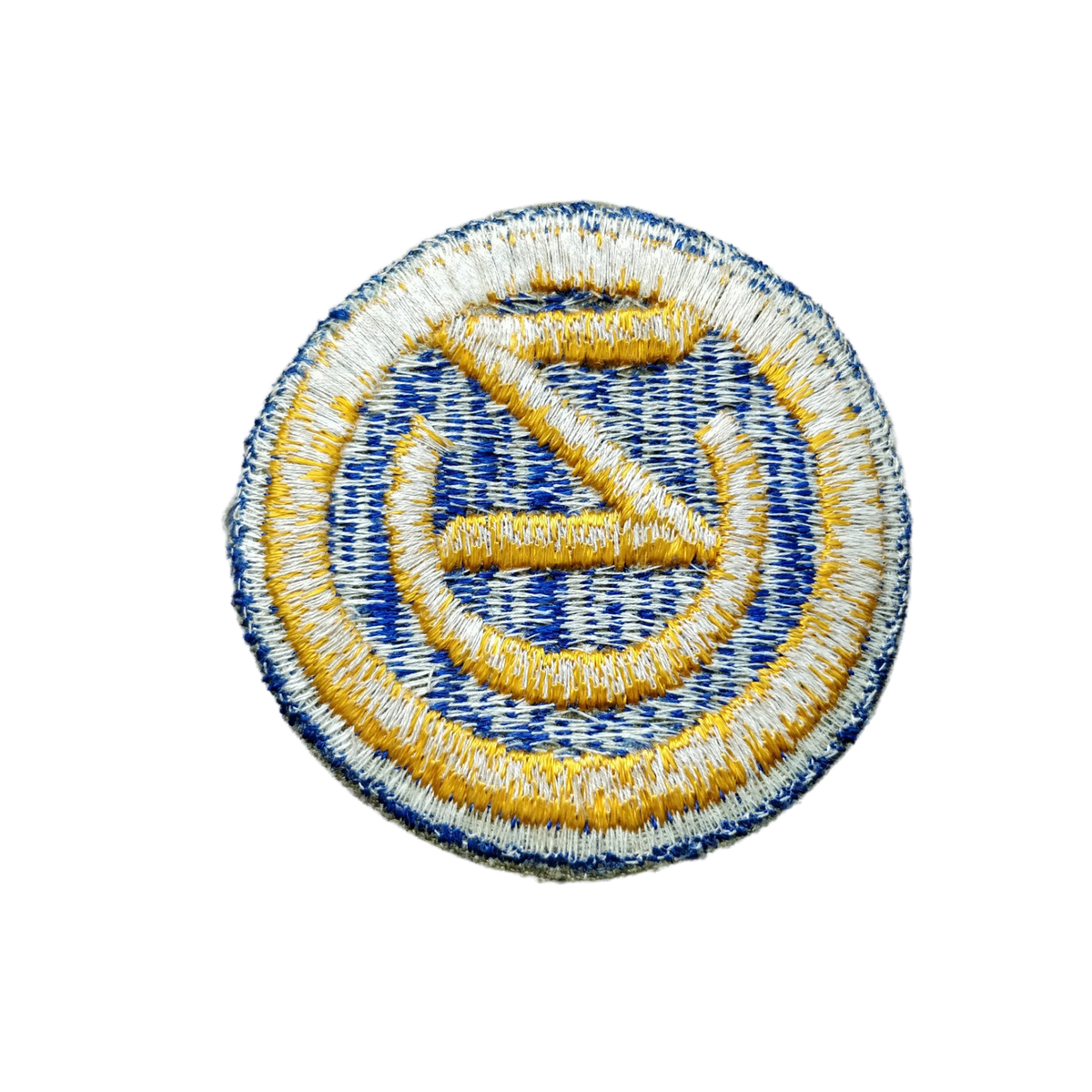 WWII US 102nd Infantry Division Patch | Clercq Militaria