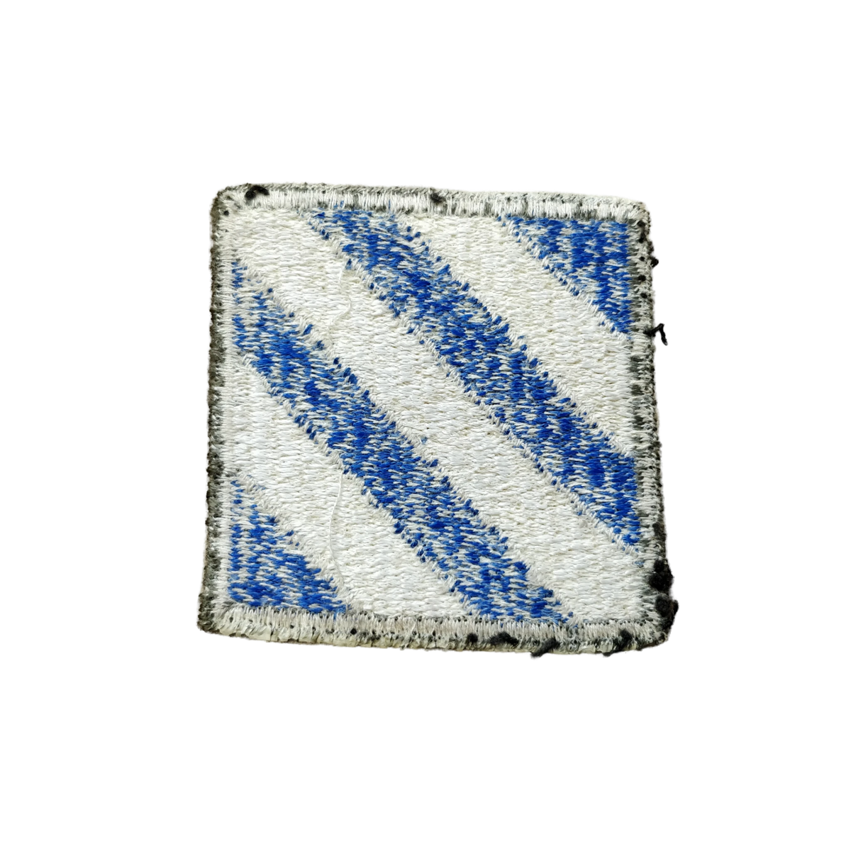 WWII US 3rd Infantry Division Patch | Clercq Militaria