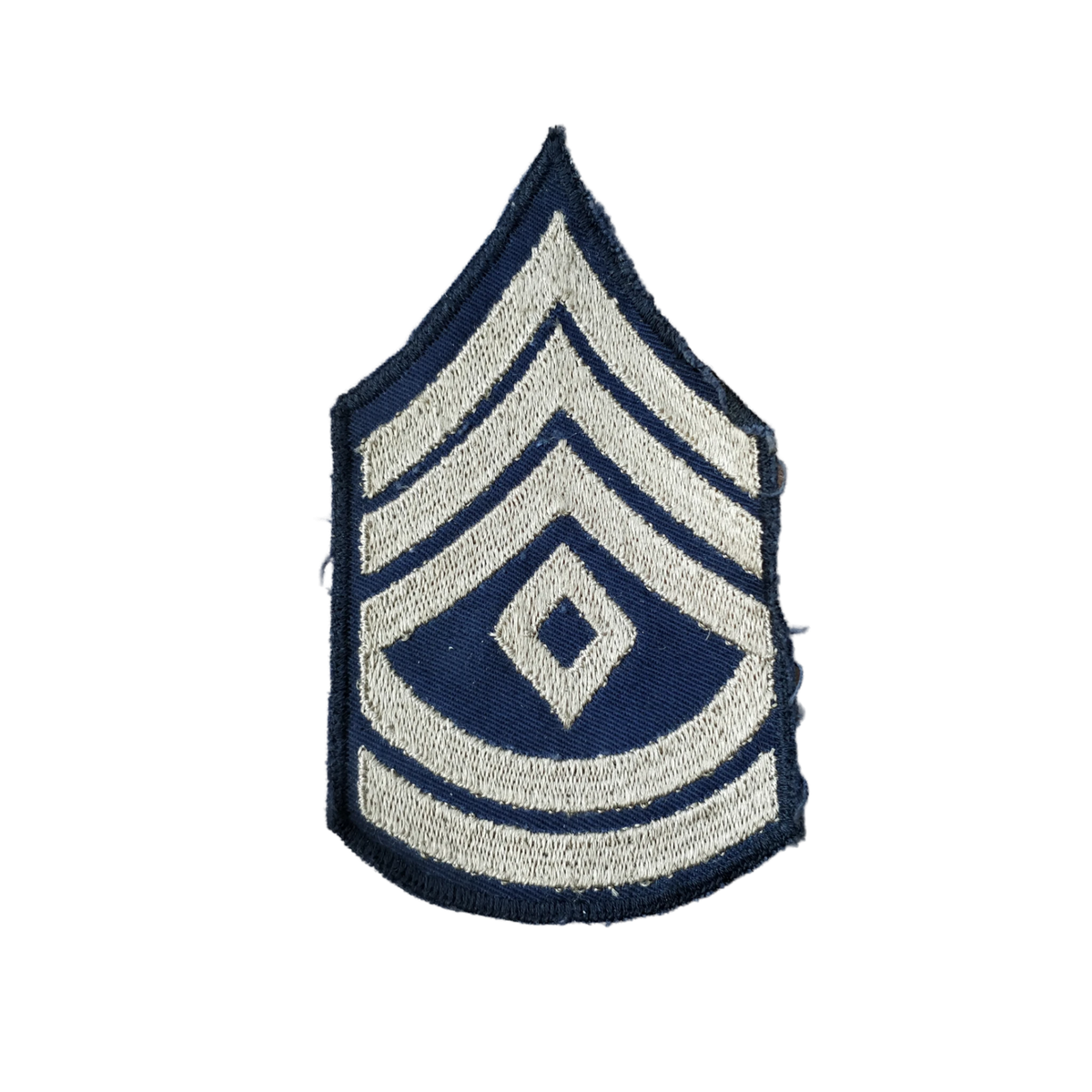 WWII US First Sergeant Rank Stripe | Clercq Militaria